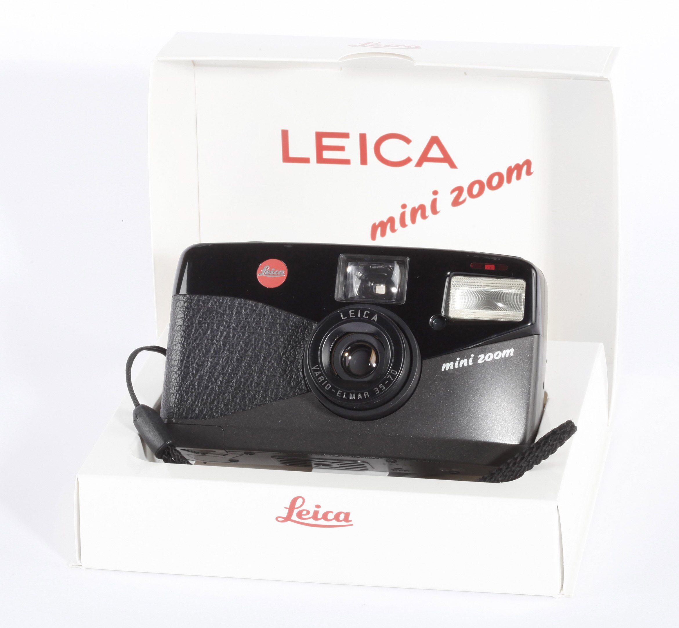 Leica Analog Kompakt Große Auswahl + Top-Beratung