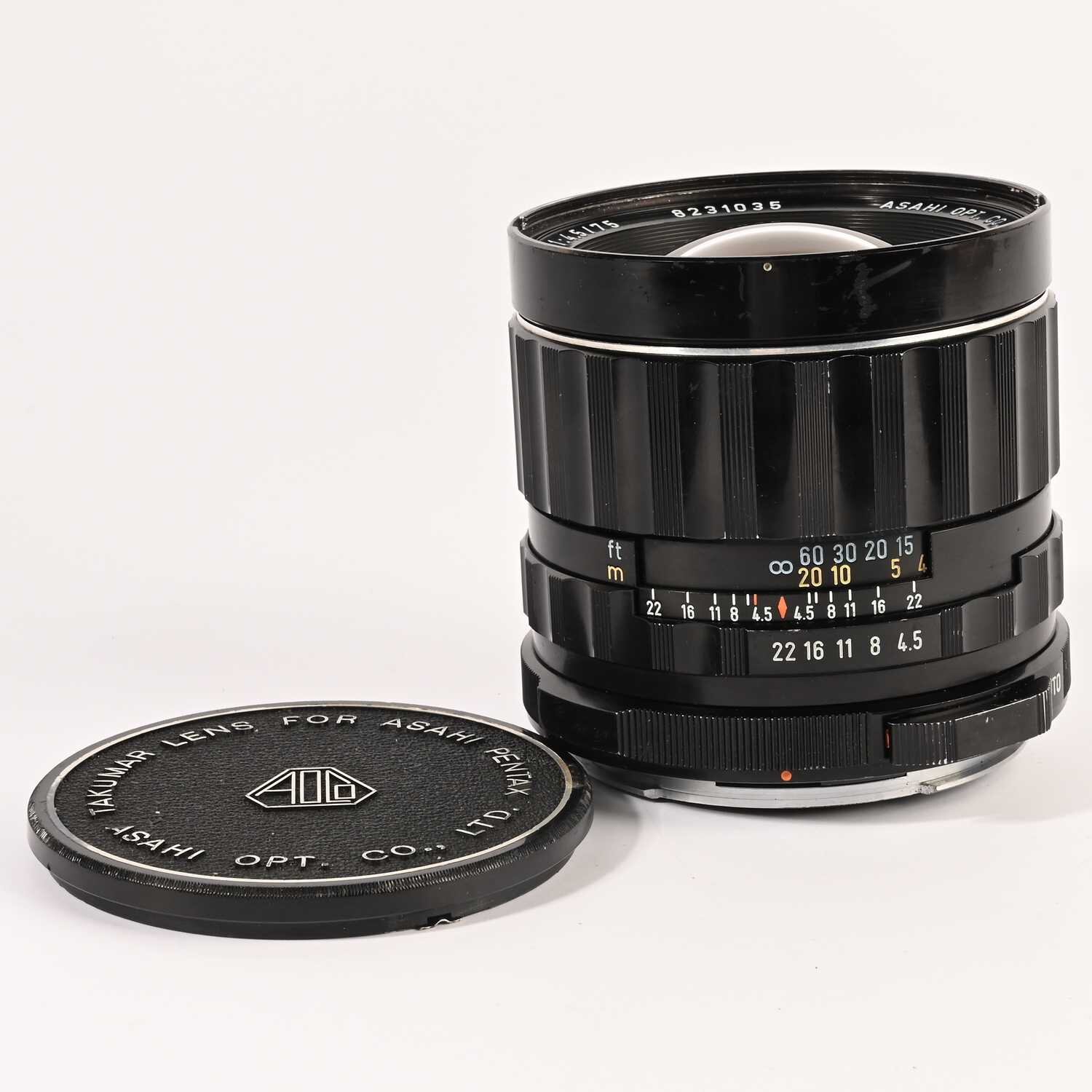 Asahi Pentax Super-Multi-Coated Takumar 6x7 4,5/75 bei SHphoto.de